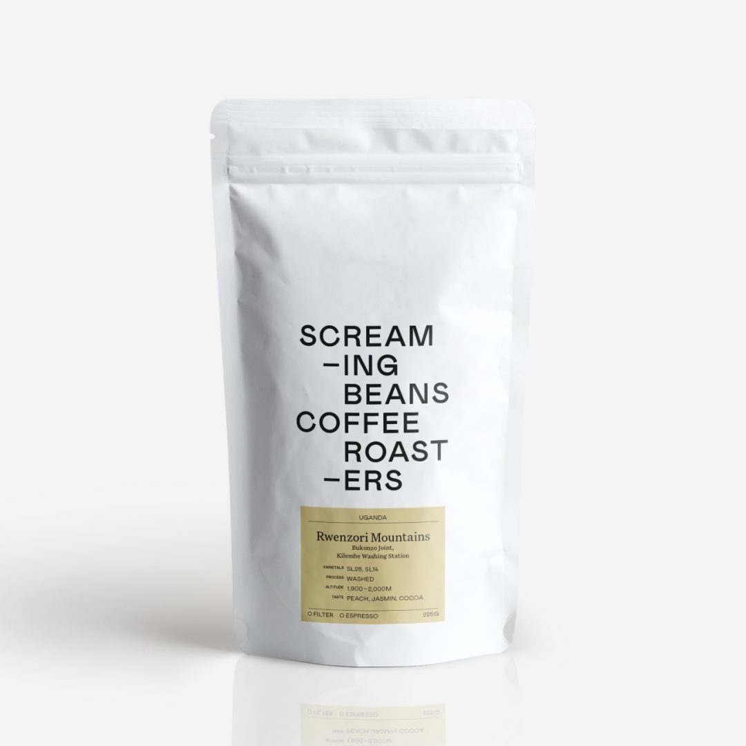 Home - Screaming Beans