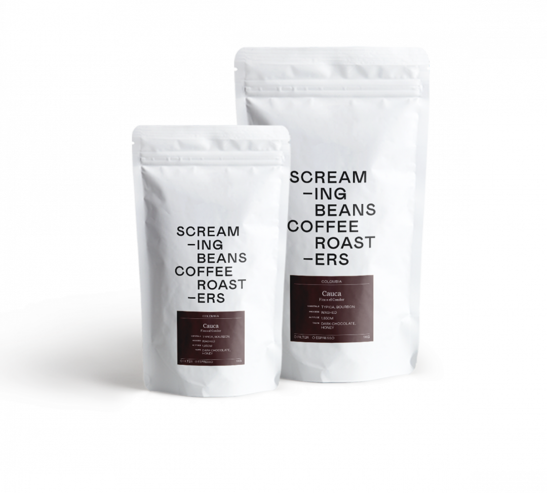 Screaming Beans – Fuel Creativity