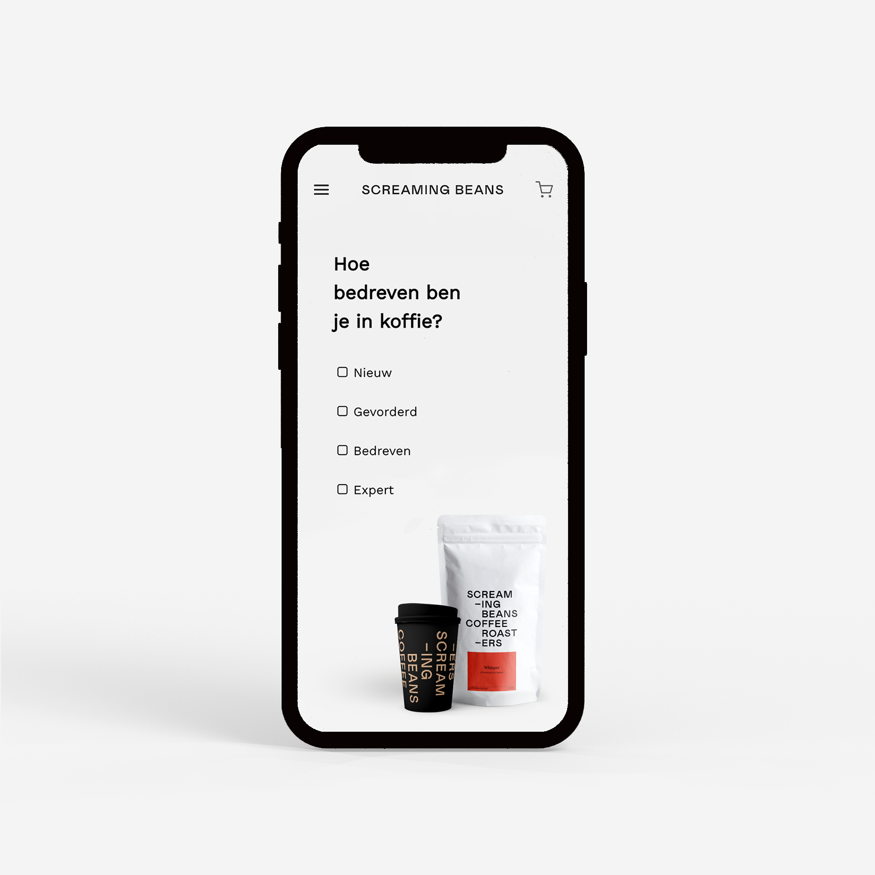 Screaming Beans – Fuel Creativity