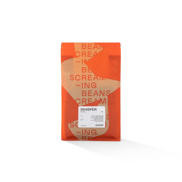 Home - Screaming Beans