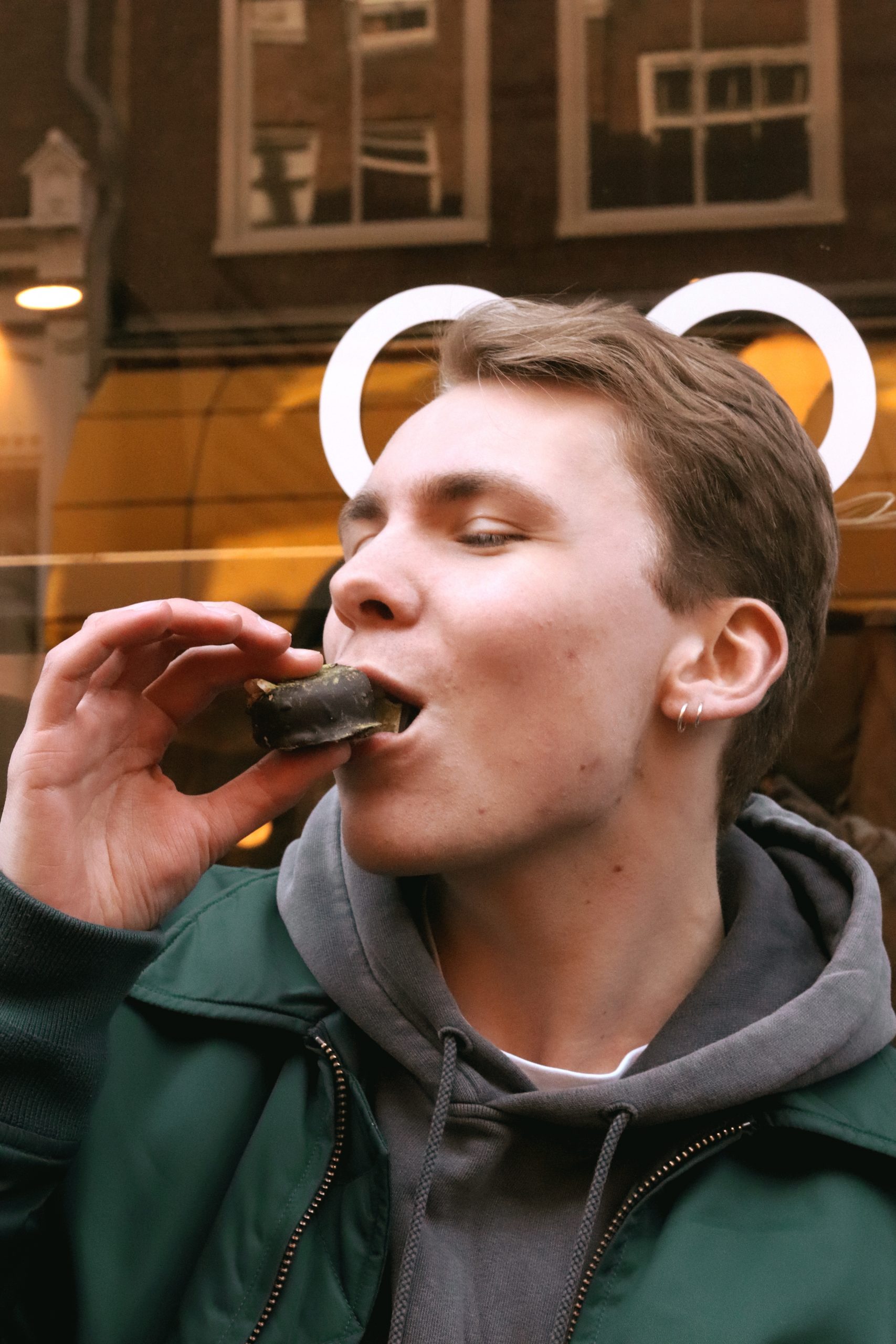 Holy Chocolates x Screaming Beans - Screaming Beans