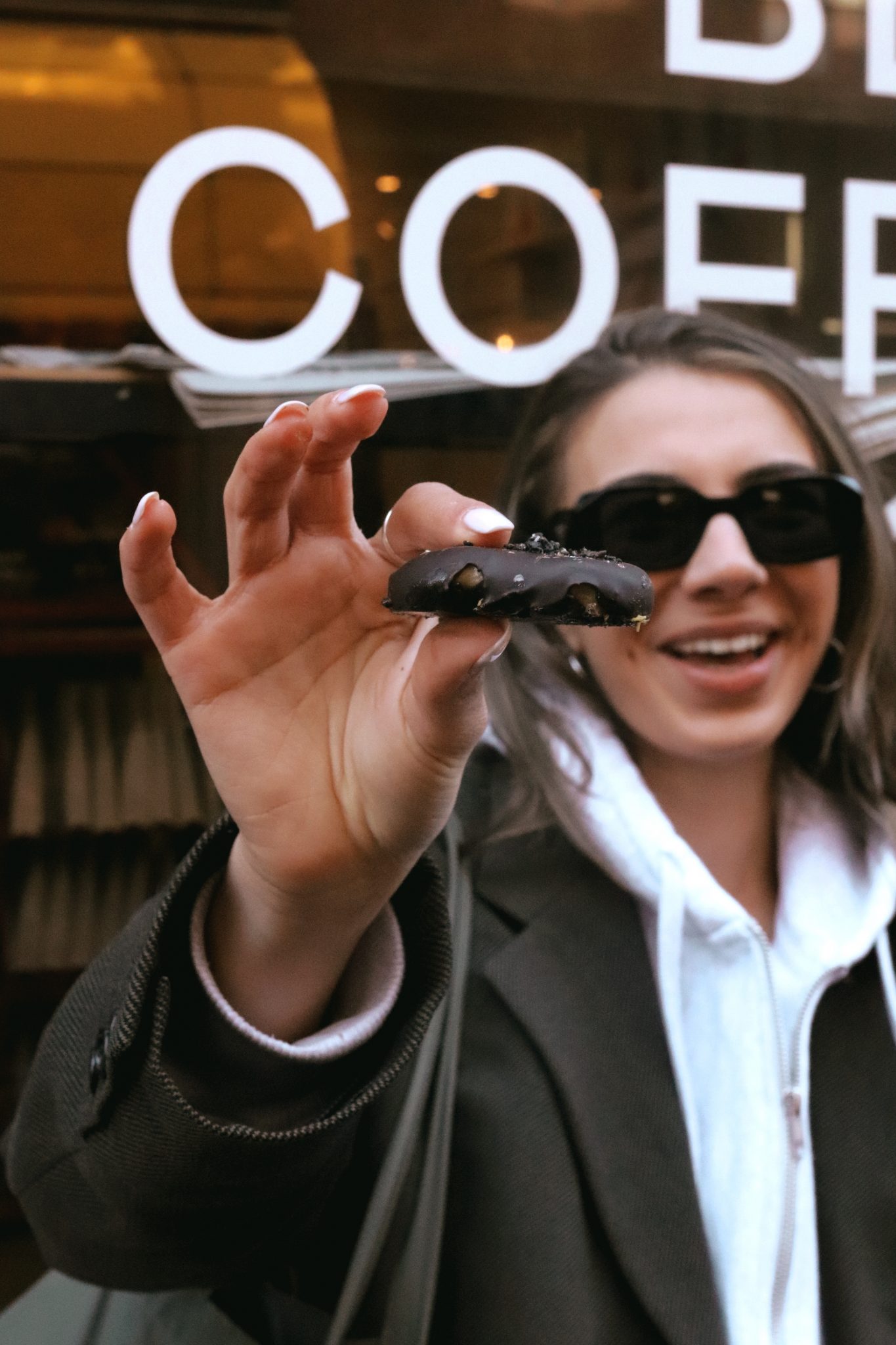 Holy Chocolates x Screaming Beans - Screaming Beans